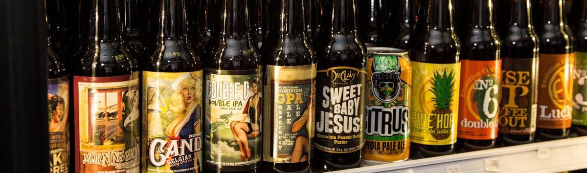 Photo Gallery Tour of Pinocchio’s Beer Garden To Go in Media, PA